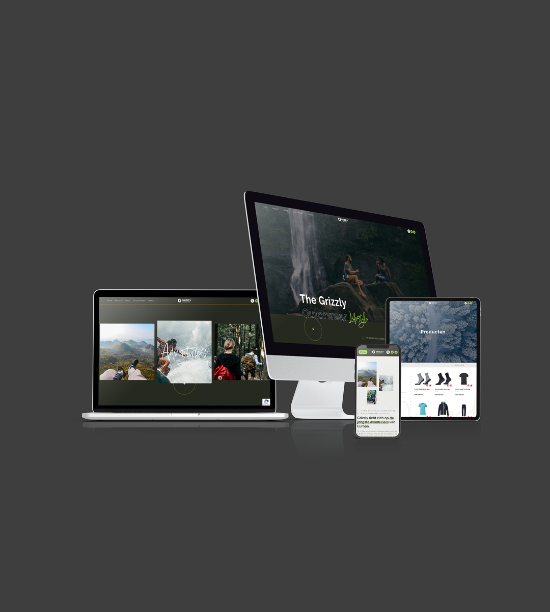 Blink Digital. Creating Digital Solutions.