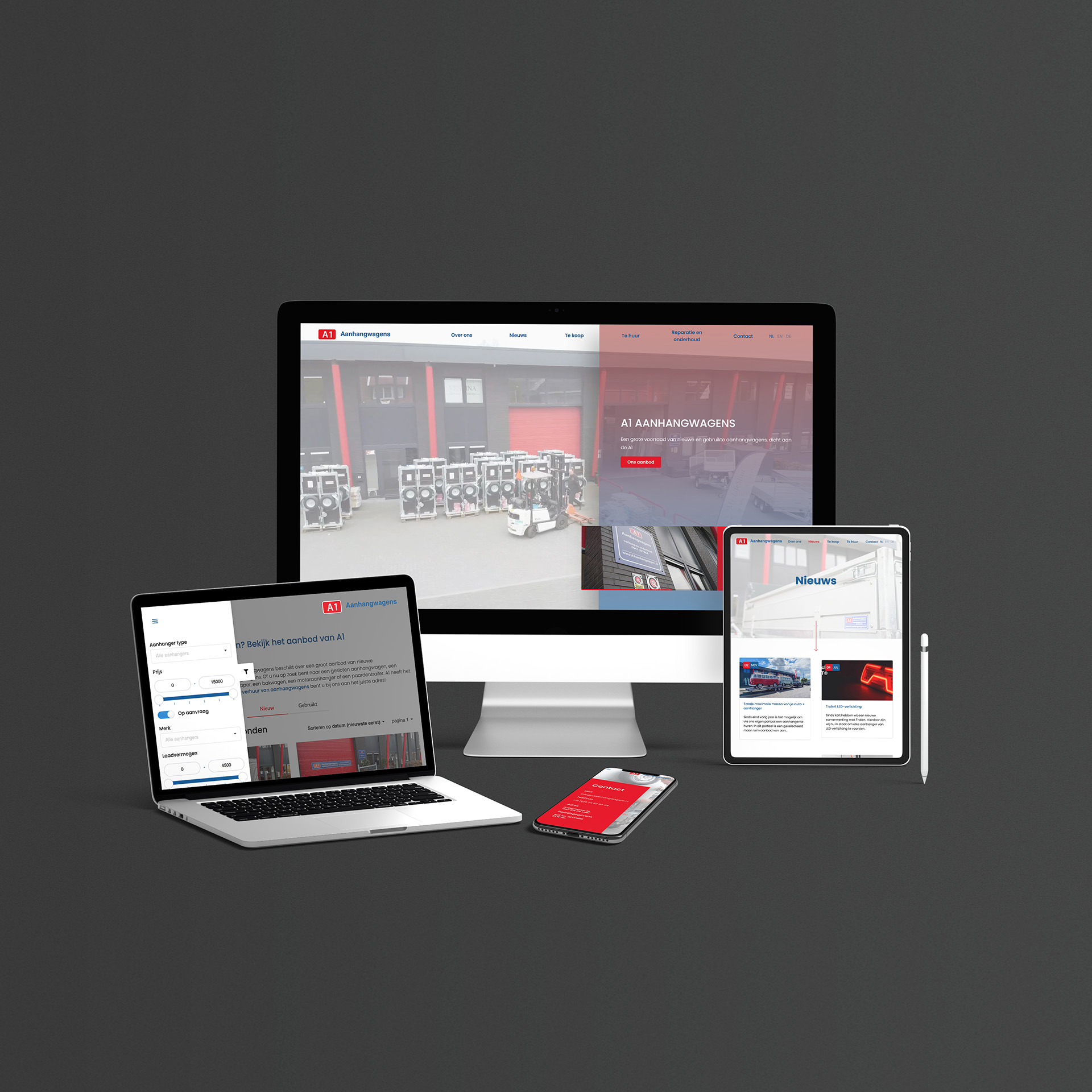 Blink Digital. Creating Digital Solutions.